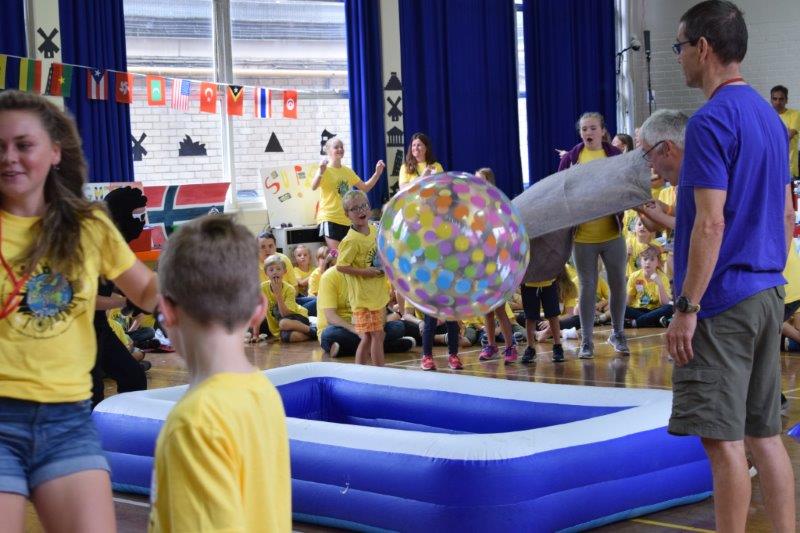 Welton Baptist Church : NFEST